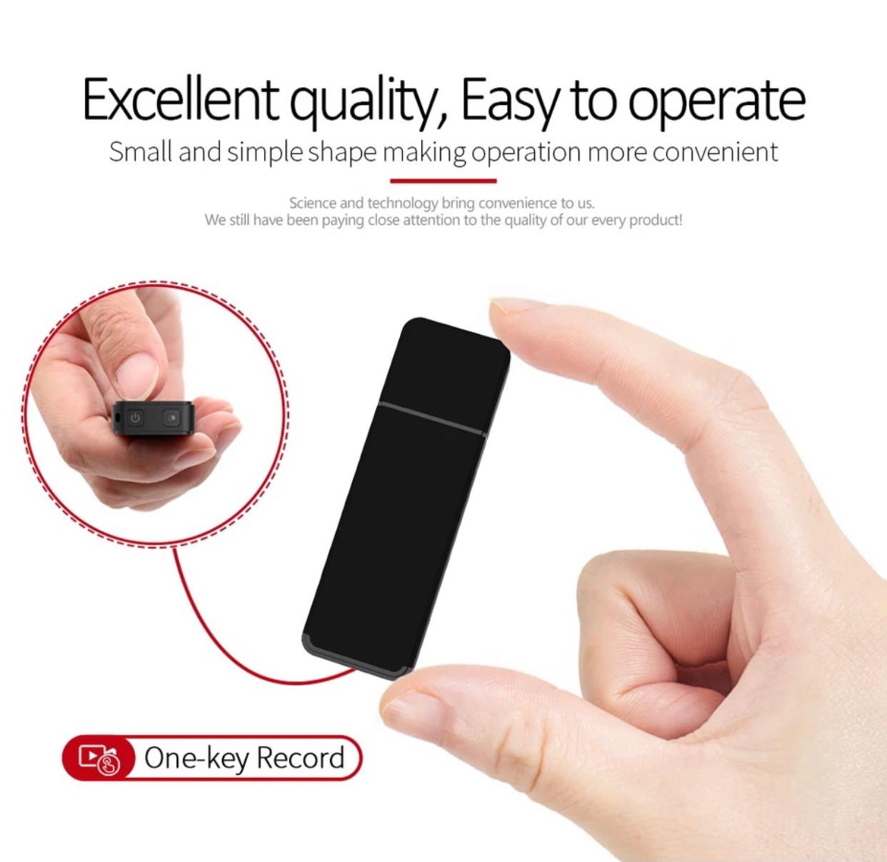 Pen Drive Camera FullHD