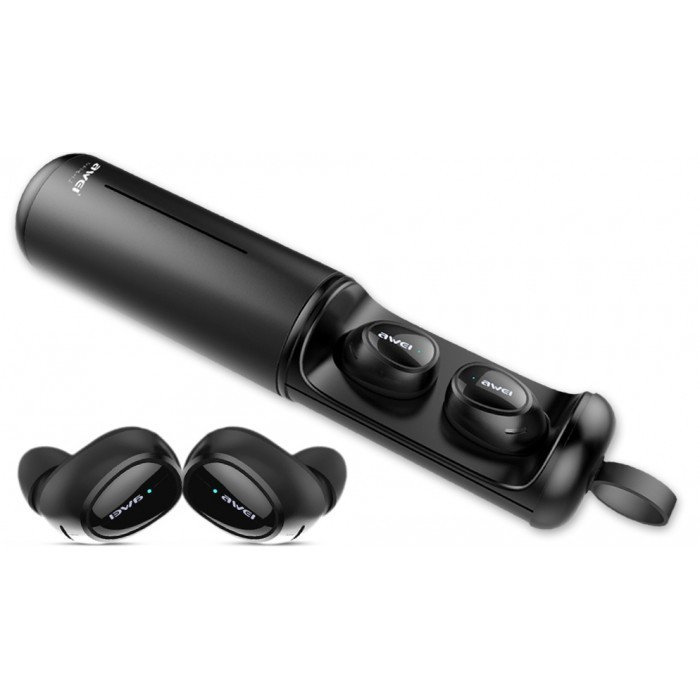 Fone Awei T5 TWS Bluetooth 5.0 ORIGINAL