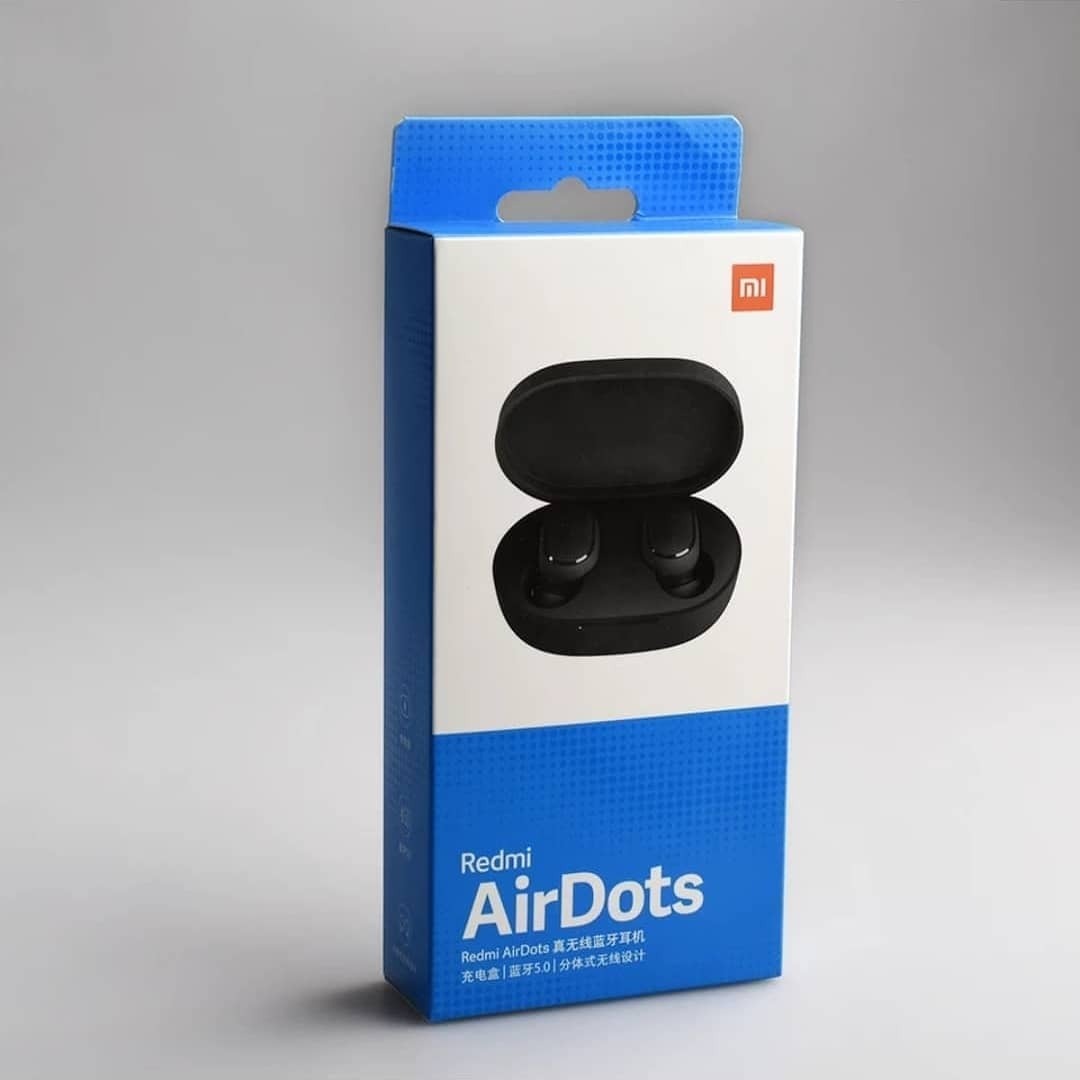 Fone Xiaomi RedMi Airdots Bluetooth 5.0 ORIGINAL