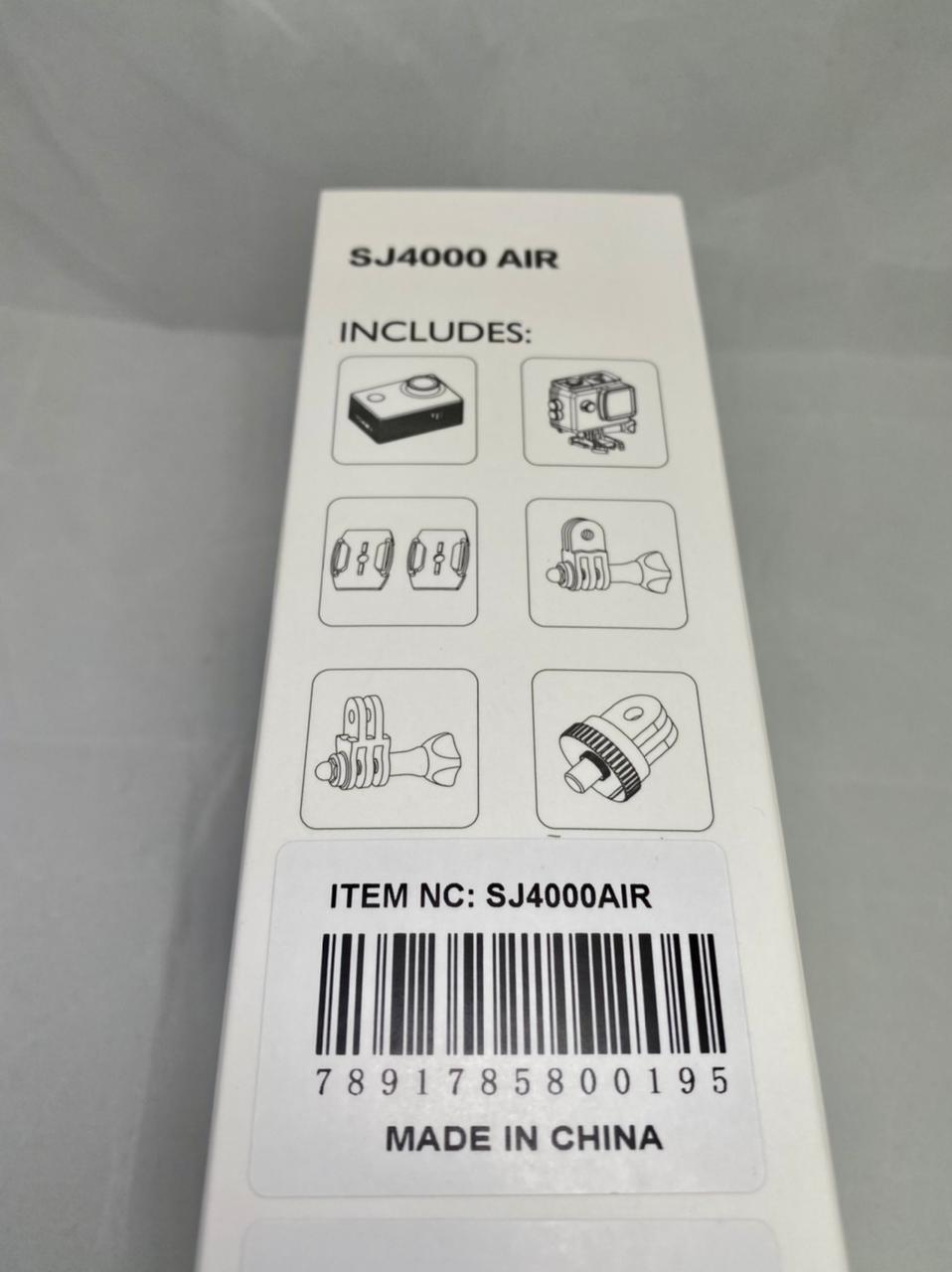 SJCAM SJ4000 AIR Wifi ORIGINAL